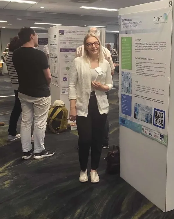 GIFFT presented at the 10th International Conference on Renewable ...