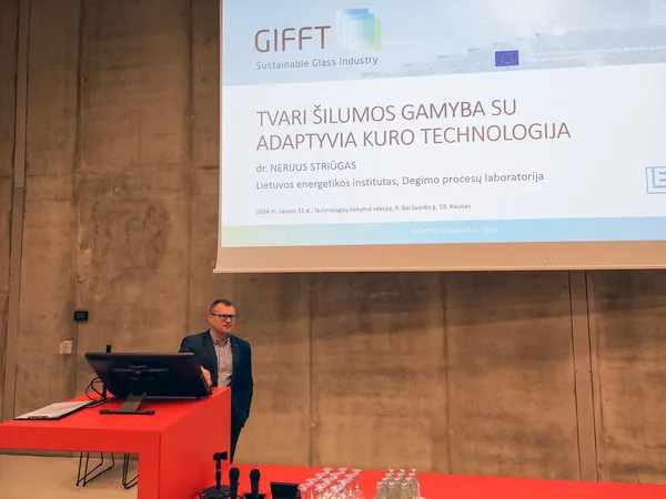 The GIFFT Project Presented at ŠILUMOS ENERGETIKA - 2024 - www.gifft ...